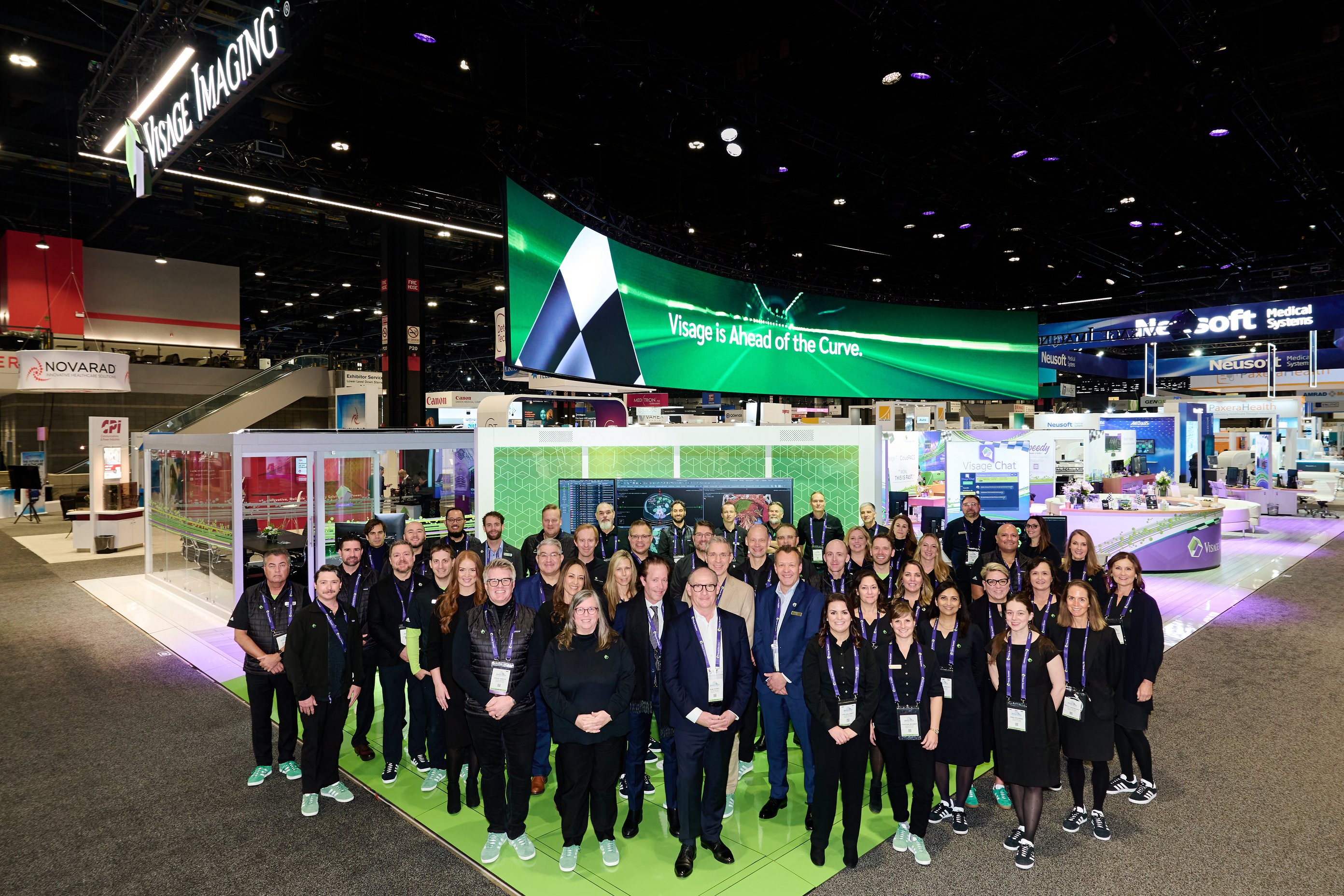RSNA 2024 | Visage's Top Five