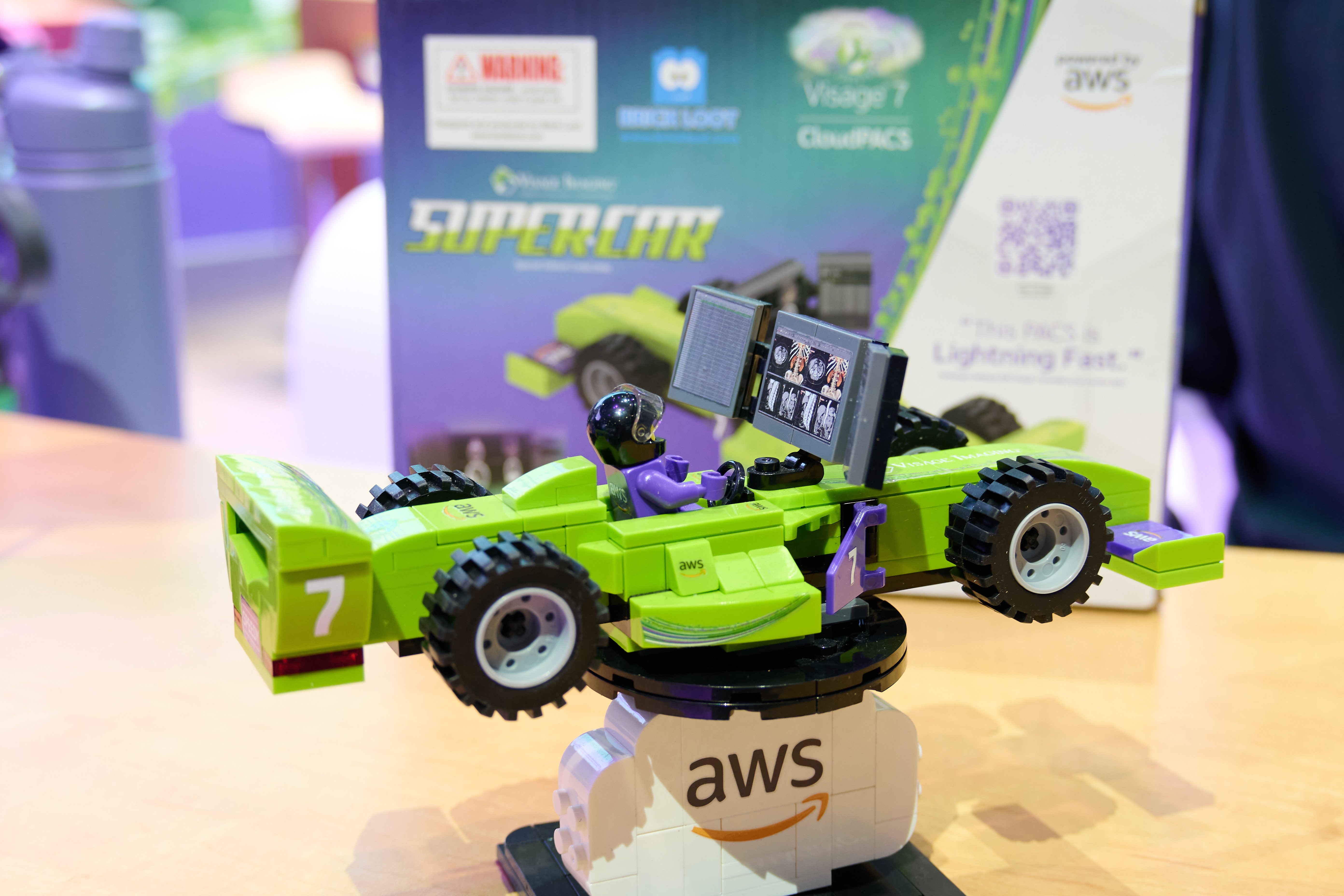 RSNA 2024 | Visage's Top Five