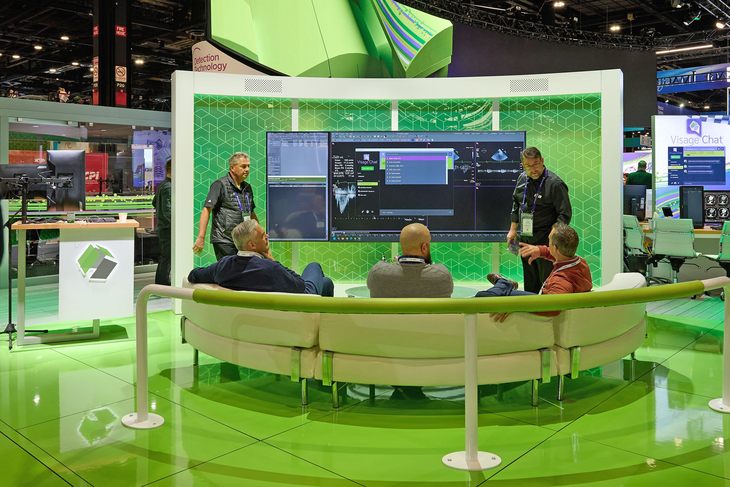 RSNA 2024 | Visage's Top Five