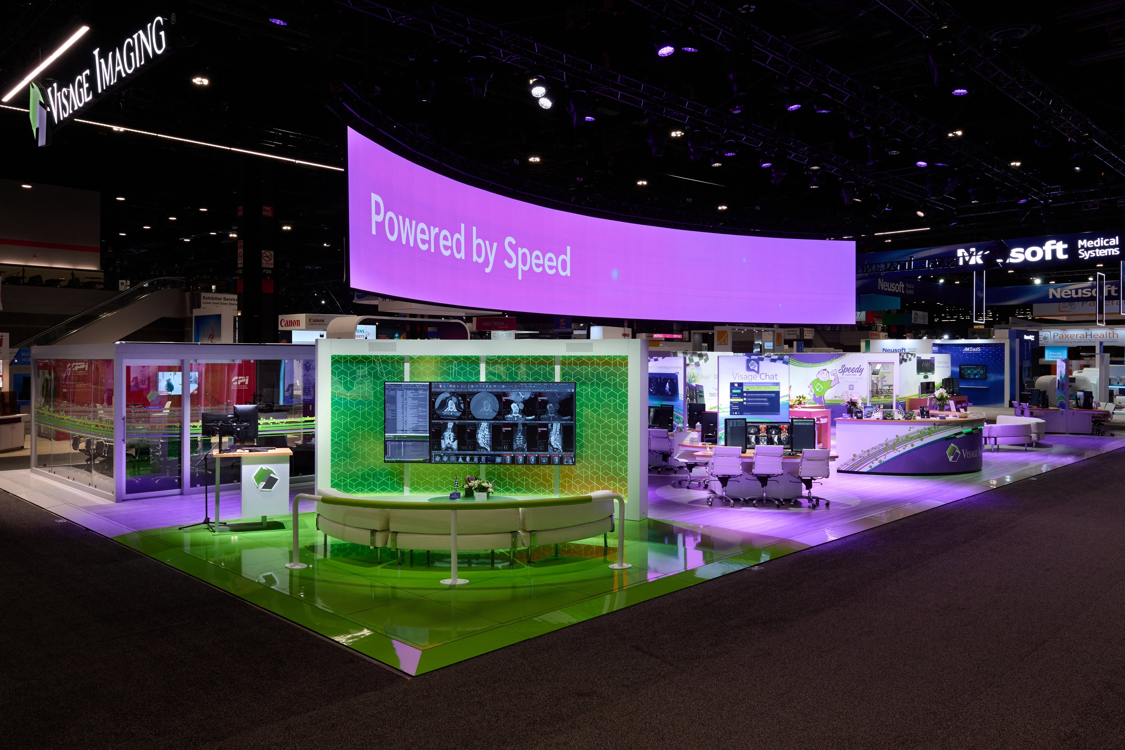 RSNA 2024 | Visage's Top Five