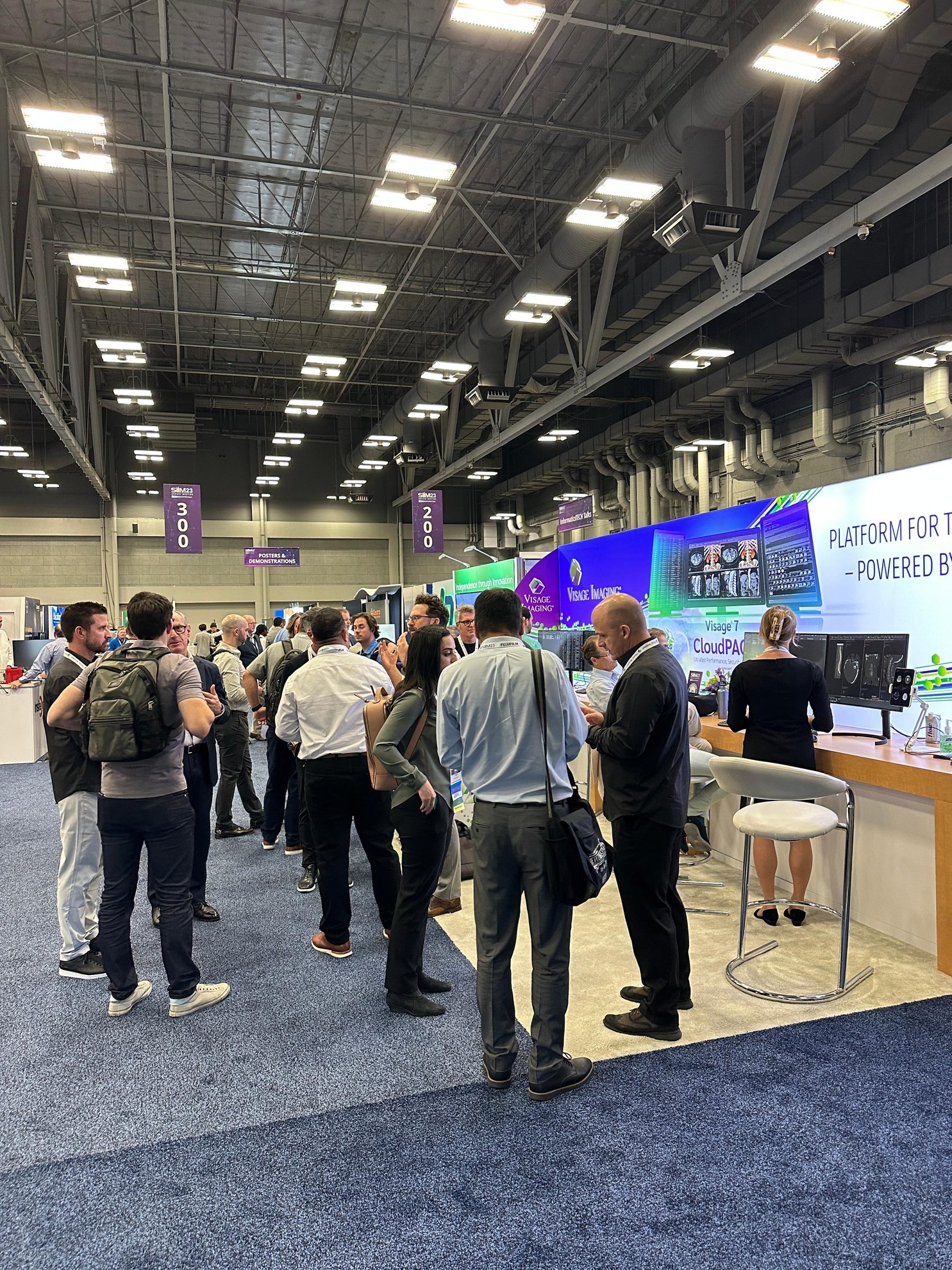 SIIM 2023 | Visage's Top Five