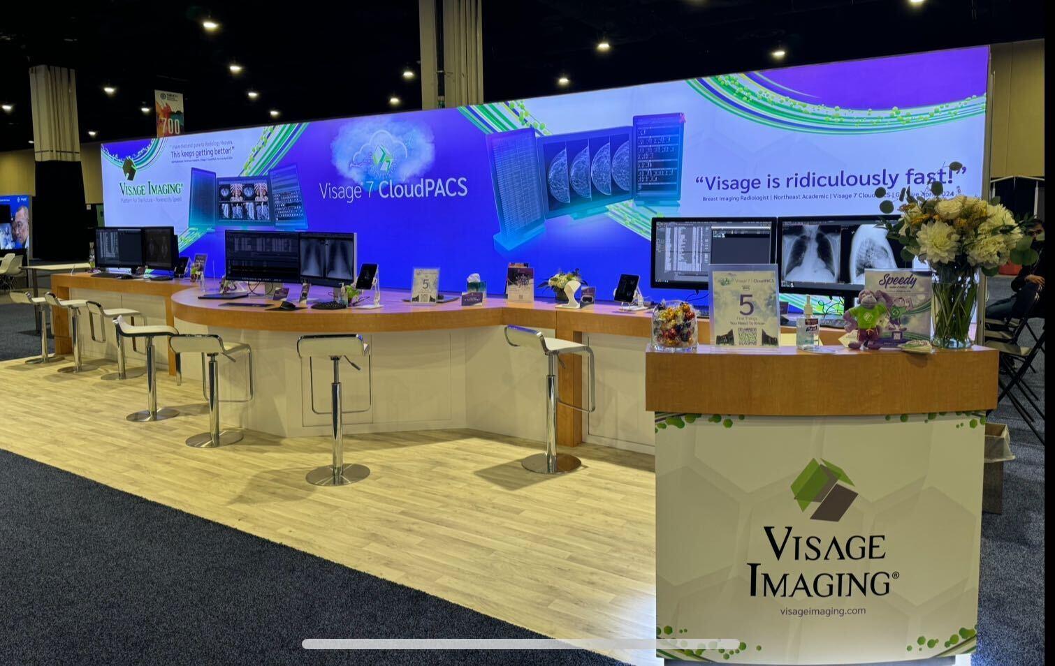 SIIM 2024 | Visage's Top Five