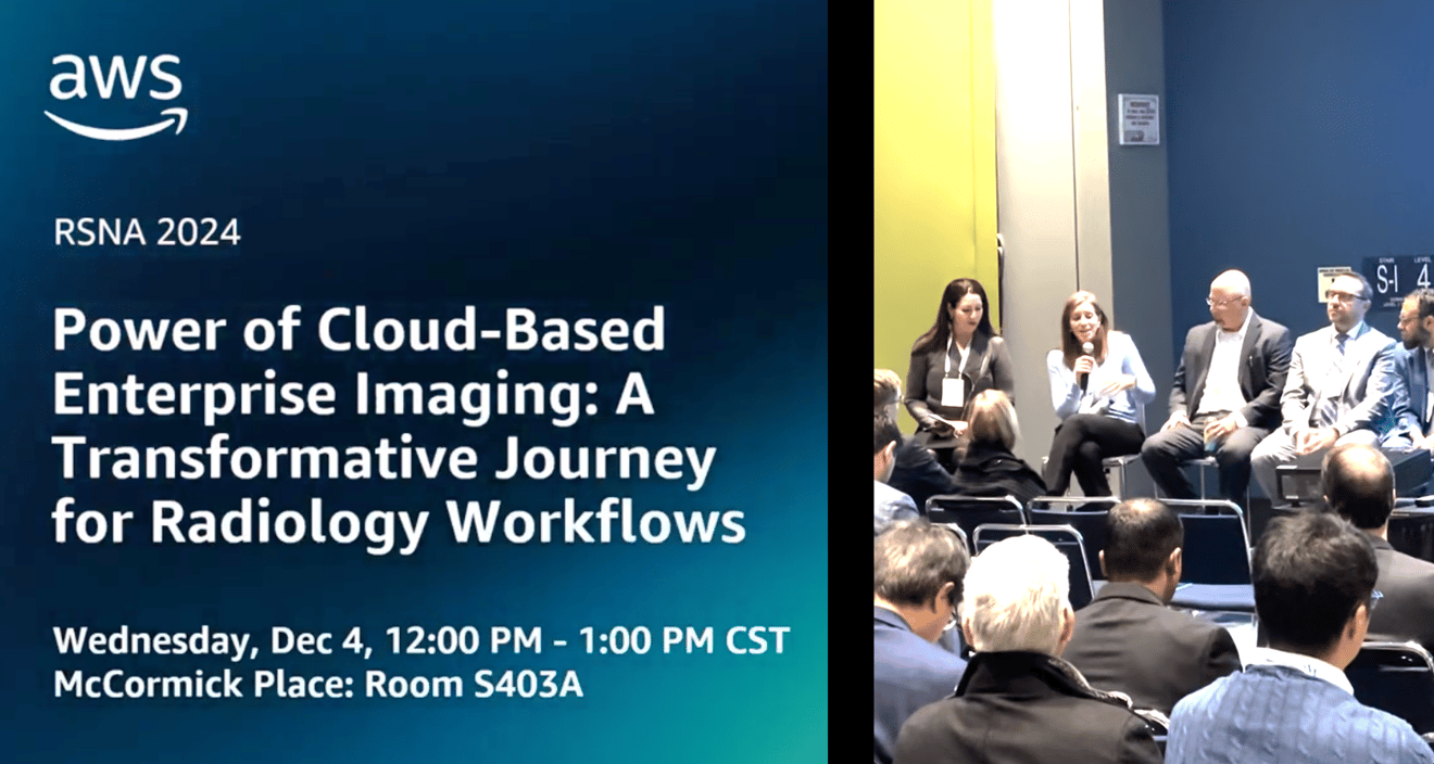 RSNA 2024 | Visage's Top Five