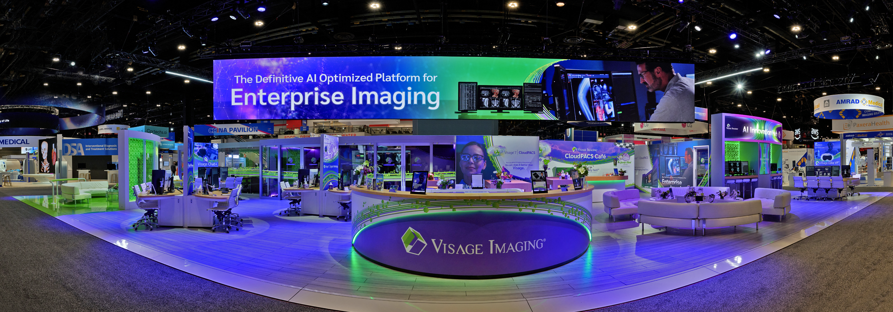 RSNA 2025 | Visage's Top Five