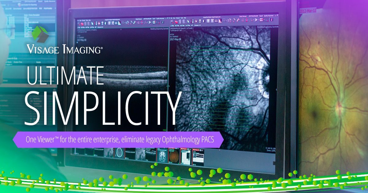 RSNA 2019 | Visage's Top Five