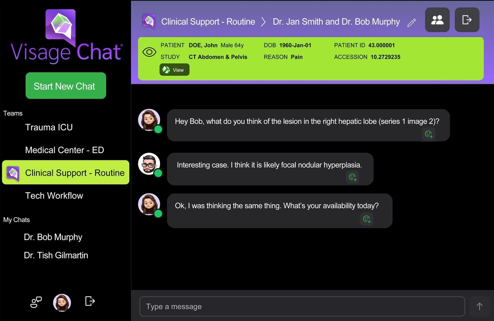 RSNA 2024 | Visage's Top Five