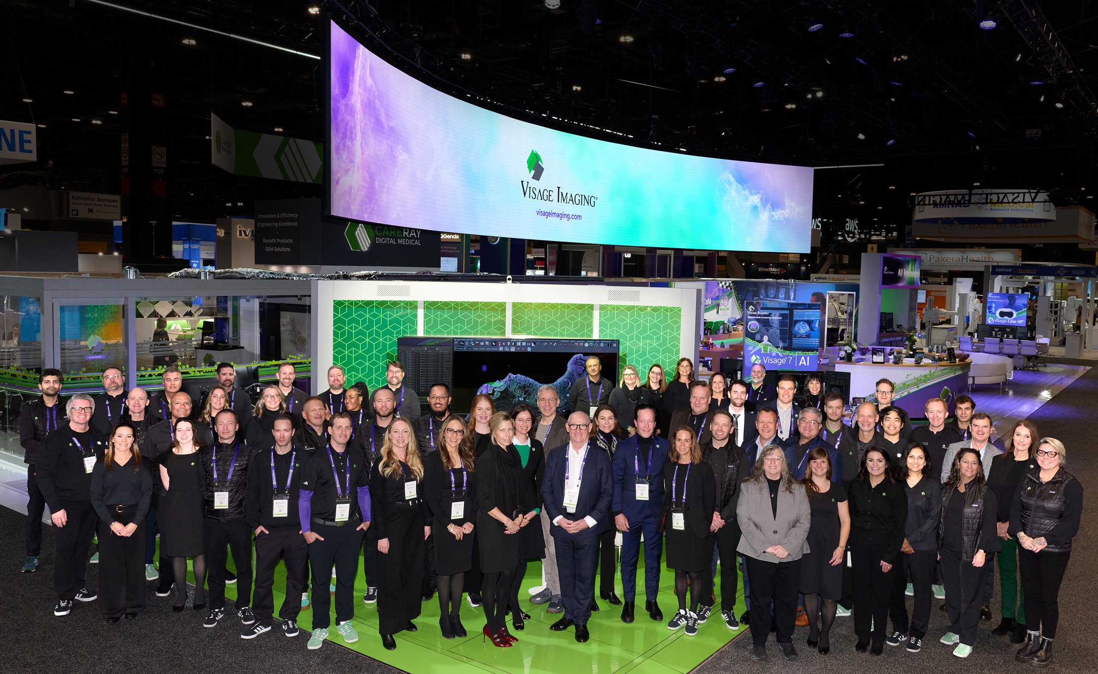 RSNA 2025 | Visage's Top Five