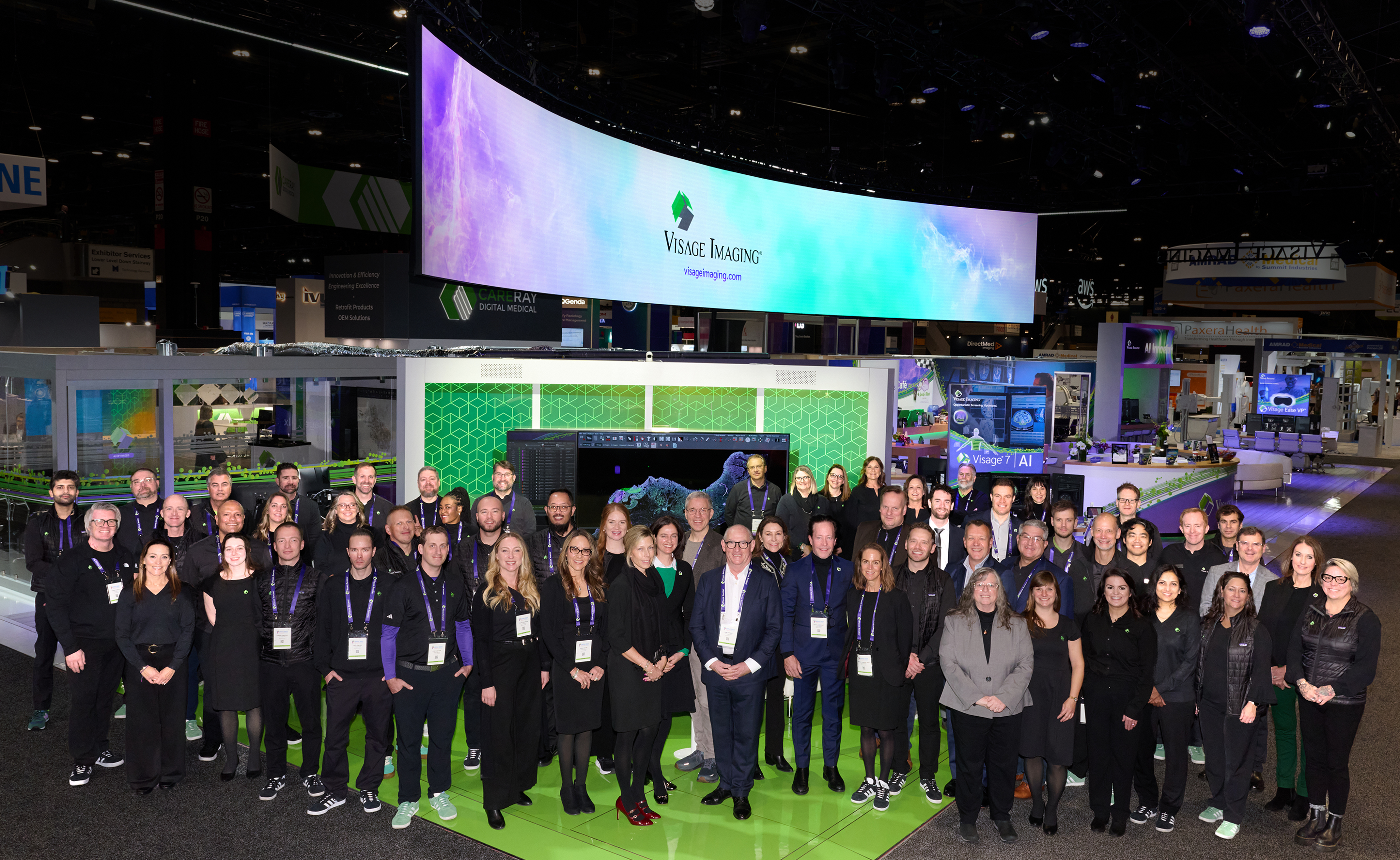 RSNA 2025 | Visage's Top Five
