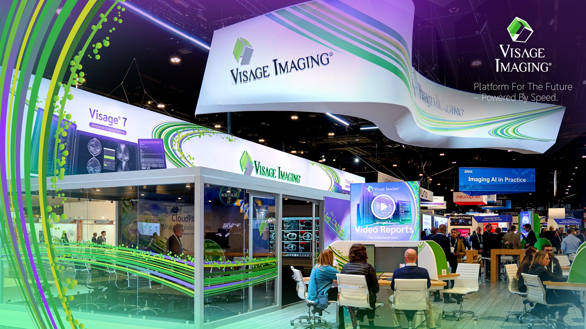 RSNA 2022 | Visage's Top Five