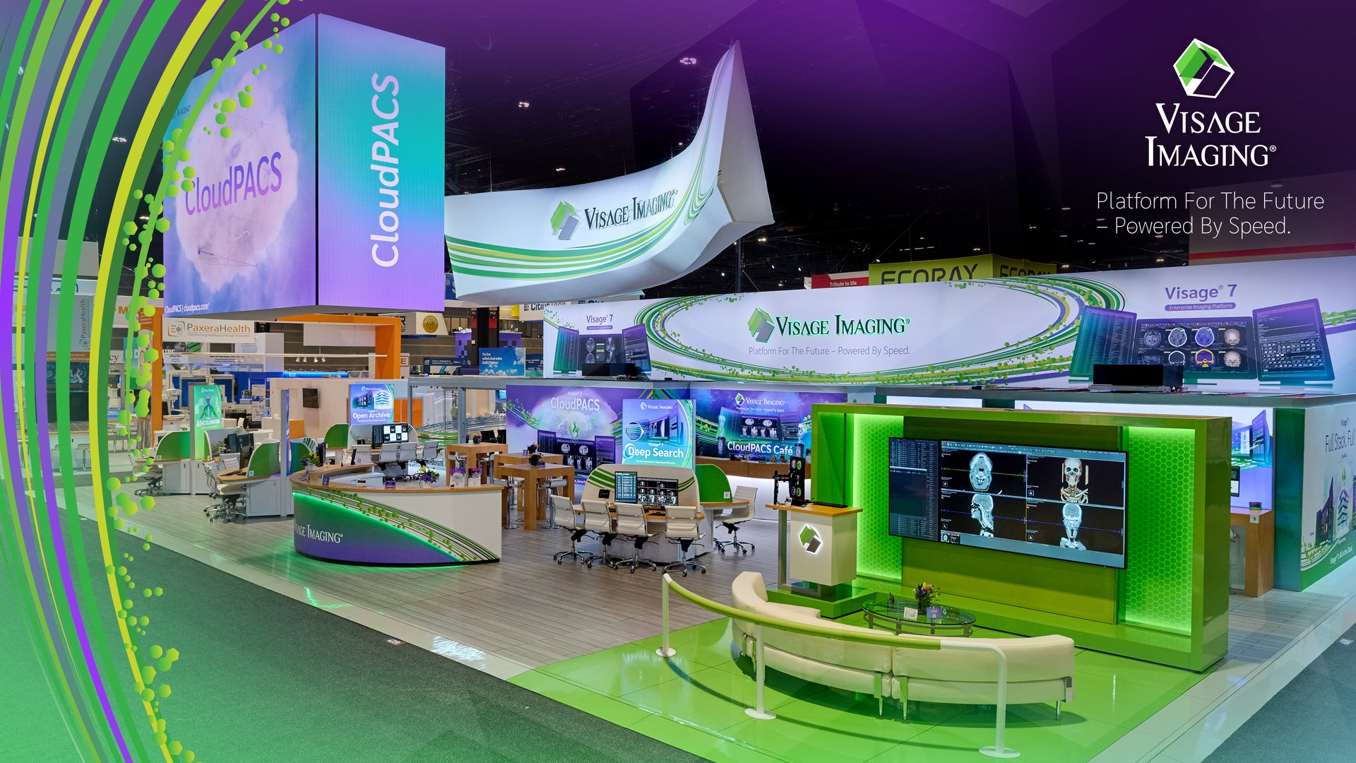 RSNA 2022 | Visage's Top Five